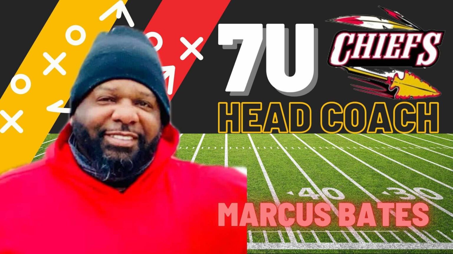 FOOTBALL – CTX Chiefs Youth Sports Association